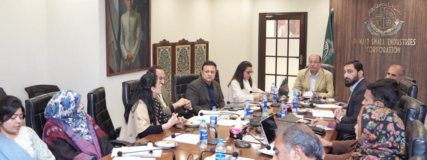 Info Desk | Punjab Small Industries Corporation